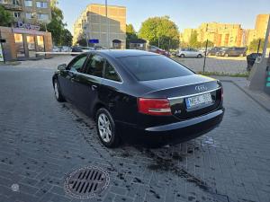 Melns Audi A6 2022 Kauņa, ar dzinēja tilpumu 2.00 L un nobraukumu 325 tūkst. km par 1400 €, foto 5 vietnē AUTOMOTO.COM.LV