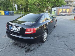 Melns Audi A6 2022 Kauņa, ar dzinēja tilpumu 2.00 L un nobraukumu 325 tūkst. km par 1400 €, foto 7 vietnē AUTOMOTO.COM.LV
