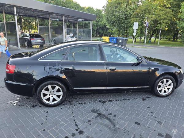 Melns Audi A6 2022 Kauņa, ar dzinēja tilpumu 2.00 L un nobraukumu 325 tūkst. km par 1400 €, foto 7 vietnē AUTOMOTO.COM.LV