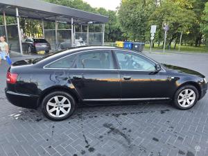 Melns Audi A6 2022 Kauņa, ar dzinēja tilpumu 2.00 L un nobraukumu 325 tūkst. km par 1400 €, foto 8 vietnē AUTOMOTO.COM.LV