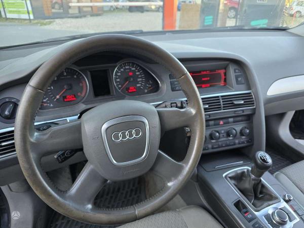 Melns Audi A6 2022 Kauņa, ar dzinēja tilpumu 2.00 L un nobraukumu 325 tūkst. km par 1400 €, foto 9 vietnē AUTOMOTO.COM.LV