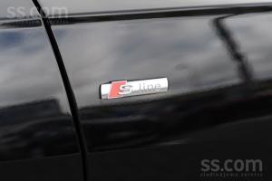 Melns Audi A6 2022 Rīga, ar dzinēja tilpumu 2.00 L un nobraukumu 88 tūkst. km par 29600 €, foto 8 vietnē AUTOMOTO.COM.LV
