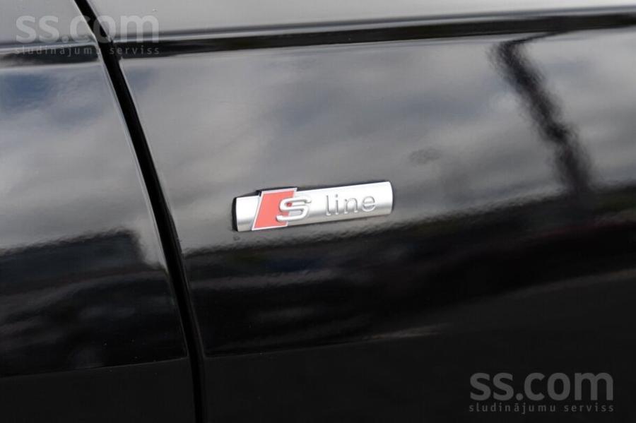 Melns Audi A6 2022 Rīga, ar dzinēja tilpumu 2.00 L un nobraukumu 88 tūkst. km par 29600 €, foto 8 vietnē AUTOMOTO.COM.LV