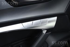 Melns Audi A6 2022 Rīga, ar dzinēja tilpumu 2.00 L un nobraukumu 88 tūkst. km par 29600 €, foto 10 vietnē AUTOMOTO.COM.LV