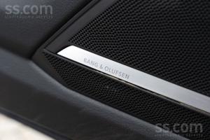 Melns Audi A6 2022 Rīga, ar dzinēja tilpumu 2.00 L un nobraukumu 88 tūkst. km par 29600 €, foto 12 vietnē AUTOMOTO.COM.LV