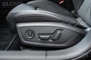 Melns Audi A6 2022 Rīga, ar dzinēja tilpumu 2.00 L un nobraukumu 88 tūkst. km par 29600 €, foto 13 vietnē AUTOMOTO.COM.LV