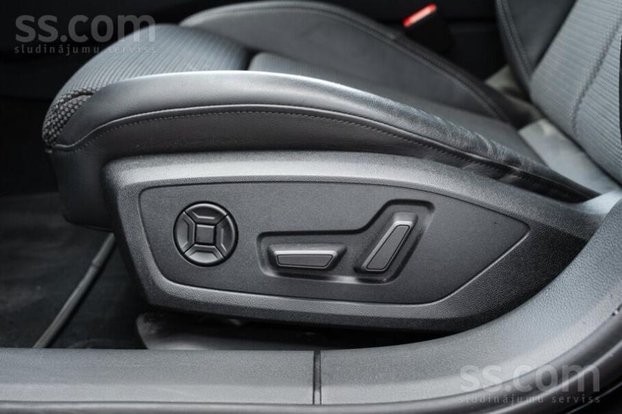 Melns Audi A6 2022 Rīga, ar dzinēja tilpumu 2.00 L un nobraukumu 88 tūkst. km par 29600 €, foto 13 vietnē AUTOMOTO.COM.LV