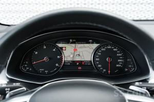 Melns Audi A6 2022 Rīga, ar dzinēja tilpumu 2.00 L un nobraukumu 88 tūkst. km par 29600 €, foto 16 vietnē AUTOMOTO.COM.LV