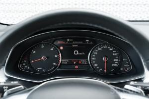 Melns Audi A6 2022 Rīga, ar dzinēja tilpumu 2.00 L un nobraukumu 88 tūkst. km par 29600 €, foto 17 vietnē AUTOMOTO.COM.LV