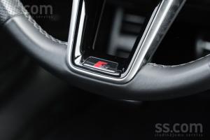 Melns Audi A6 2022 Rīga, ar dzinēja tilpumu 2.00 L un nobraukumu 88 tūkst. km par 29600 €, foto 18 vietnē AUTOMOTO.COM.LV