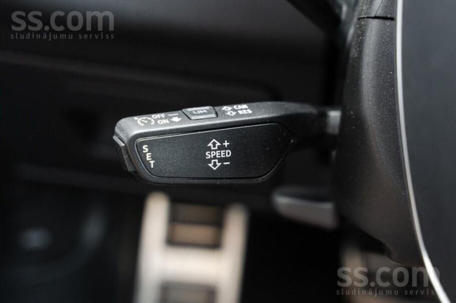 Melns Audi A6 2022 Rīga, ar dzinēja tilpumu 2.00 L un nobraukumu 88 tūkst. km par 29600 €, foto 19 vietnē AUTOMOTO.COM.LV