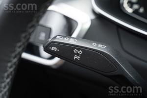 Melns Audi A6 2022 Rīga, ar dzinēja tilpumu 2.00 L un nobraukumu 88 tūkst. km par 29600 €, foto 20 vietnē AUTOMOTO.COM.LV