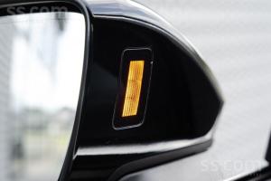 Melns Audi A6 2022 Rīga, ar dzinēja tilpumu 2.00 L un nobraukumu 88 tūkst. km par 29600 €, foto 21 vietnē AUTOMOTO.COM.LV