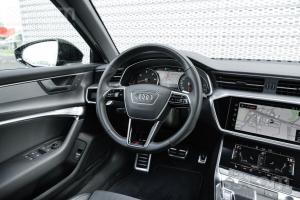 Melns Audi A6 2022 Rīga, ar dzinēja tilpumu 2.00 L un nobraukumu 88 tūkst. km par 29600 €, foto 22 vietnē AUTOMOTO.COM.LV