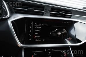 Melns Audi A6 2022 Rīga, ar dzinēja tilpumu 2.00 L un nobraukumu 88 tūkst. km par 29600 €, foto 28 vietnē AUTOMOTO.COM.LV