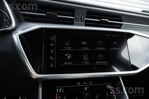 Melns Audi A6 2022 Rīga, ar dzinēja tilpumu 2.00 L un nobraukumu 88 tūkst. km par 29600 €, foto 31 vietnē AUTOMOTO.COM.LV