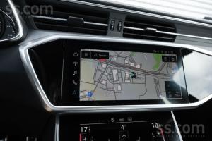 Melns Audi A6 2022 Rīga, ar dzinēja tilpumu 2.00 L un nobraukumu 88 tūkst. km par 29600 €, foto 32 vietnē AUTOMOTO.COM.LV
