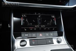Melns Audi A6 2022 Rīga, ar dzinēja tilpumu 2.00 L un nobraukumu 88 tūkst. km par 29600 €, foto 33 vietnē AUTOMOTO.COM.LV