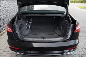 Melns Audi A6 2022 Rīga, ar dzinēja tilpumu 2.00 L un nobraukumu 88 tūkst. km par 29600 €, foto 36 vietnē AUTOMOTO.COM.LV