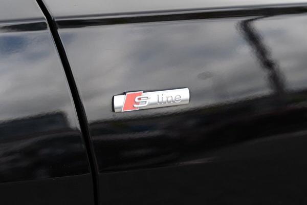 Melns Audi A6 2022 Mārupe, ar dzinēja tilpumu 2.00 L un nobraukumu 88 tūkst. km par 29600 €, foto 7 vietnē AUTOMOTO.COM.LV