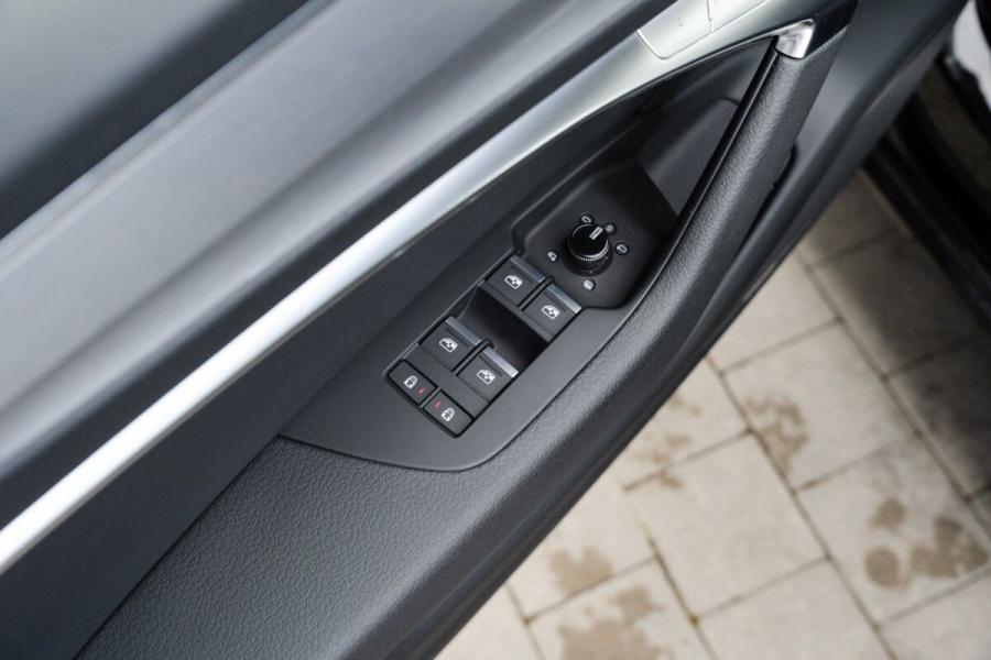 Black Audi A6 2022 in Marupe, with an engine capacity of 2.00 L and mileage of 88 thousand km for 29600 €, photo 9 on AUTOMOTO.COM.LV