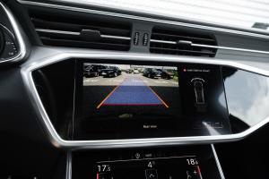 Black Audi A6 2022 in Marupe, with an engine capacity of 2.00 L and mileage of 88 thousand km for 29600 €, photo 23 on AUTOMOTO.COM.LV