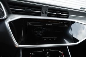 Black Audi A6 2022 in Marupe, with an engine capacity of 2.00 L and mileage of 88 thousand km for 29600 €, photo 24 on AUTOMOTO.COM.LV