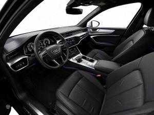 Melns Audi A6 2022 Kauņa, ar dzinēja tilpumu 1.98 L un nobraukumu 66 tūkst. km par 33500 €, foto 10 vietnē AUTOMOTO.COM.LV