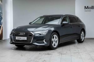 Черный Ауди А6 2022 в Пеэтри, объемом двигателя 2.00 л и пробегом 125 тыс. км за 32200 €, фото  на AUTOMOTO.COM.LV