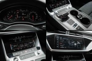 Черный Ауди А6 2022 в Пеэтри, объемом двигателя 2.00 л и пробегом 125 тыс. км за 32200 €, фото 16 на AUTOMOTO.COM.LV