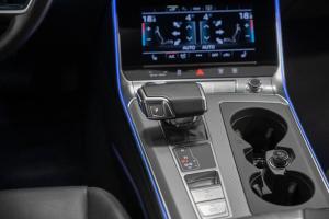 Melns Audi A6 2022 Viļņa, ar dzinēja tilpumu 2.00 L un nobraukumu 76 tūkst. km par 31950 €, foto 20 vietnē AUTOMOTO.COM.LV