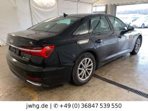Melns Audi A6 2023 Kauņa, ar dzinēja tilpumu 2.00 L un nobraukumu 26 tūkst. km par 32958 €, foto 4 vietnē AUTOMOTO.COM.LV