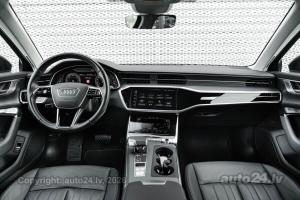 Melns Audi A6 2023 Rīga, ar dzinēja tilpumu 2.00 L un nobraukumu 15 tūkst. km par 40889 €, foto 7 vietnē AUTOMOTO.COM.LV