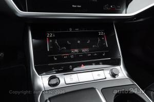 Melns Audi A6 2023 Rīga, ar dzinēja tilpumu 2.00 L un nobraukumu 15 tūkst. km par 40889 €, foto 24 vietnē AUTOMOTO.COM.LV