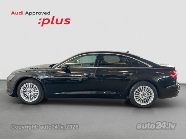Melns Audi A6 2023 Tallina, ar dzinēja tilpumu 2.00 L un nobraukumu 60 tūkst. km par 33000 €, foto 2 vietnē AUTOMOTO.COM.LV