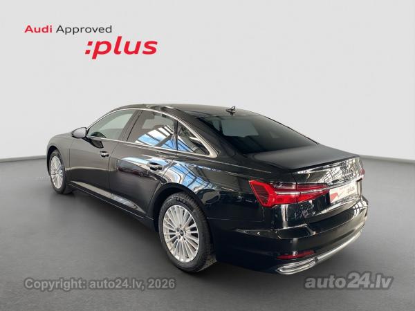 Melns Audi A6 2023 Tallina, ar dzinēja tilpumu 2.00 L un nobraukumu 60 tūkst. km par 33000 €, foto 3 vietnē AUTOMOTO.COM.LV