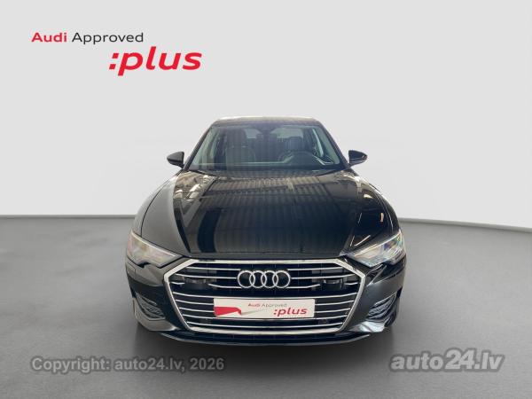 Melns Audi A6 2023 Tallina, ar dzinēja tilpumu 2.00 L un nobraukumu 60 tūkst. km par 33000 €, foto 4 vietnē AUTOMOTO.COM.LV