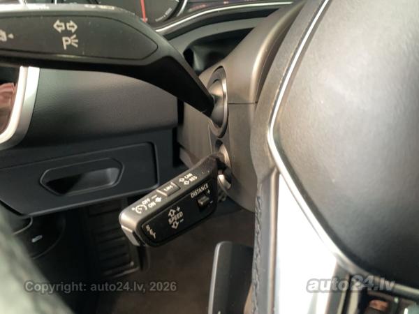 Melns Audi A6 2023 Tallina, ar dzinēja tilpumu 2.00 L un nobraukumu 60 tūkst. km par 33000 €, foto 10 vietnē AUTOMOTO.COM.LV