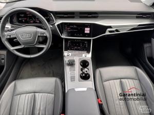 Melns Audi A6 2023 Avižieniai, ar dzinēja tilpumu 2.00 L un nobraukumu 66 tūkst. km par 32450 €, foto 4 vietnē AUTOMOTO.COM.LV