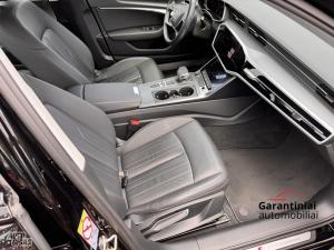 Melns Audi A6 2023 Avižieniai, ar dzinēja tilpumu 2.00 L un nobraukumu 66 tūkst. km par 32450 €, foto 5 vietnē AUTOMOTO.COM.LV