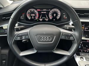 Melns Audi A6 2023 Avižieniai, ar dzinēja tilpumu 2.00 L un nobraukumu 66 tūkst. km par 32450 €, foto 7 vietnē AUTOMOTO.COM.LV