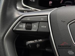 Melns Audi A6 2023 Avižieniai, ar dzinēja tilpumu 2.00 L un nobraukumu 66 tūkst. km par 32450 €, foto 9 vietnē AUTOMOTO.COM.LV