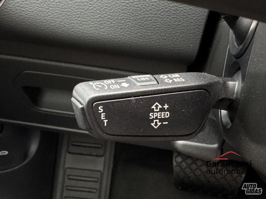 Melns Audi A6 2023 Avižieniai, ar dzinēja tilpumu 2.00 L un nobraukumu 66 tūkst. km par 32450 €, foto 10 vietnē AUTOMOTO.COM.LV