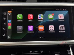 Melns Audi A6 2023 Avižieniai, ar dzinēja tilpumu 2.00 L un nobraukumu 66 tūkst. km par 32450 €, foto 15 vietnē AUTOMOTO.COM.LV