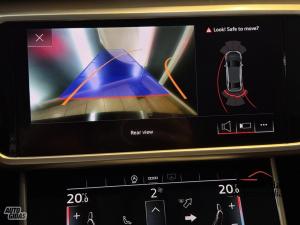 Melns Audi A6 2023 Avižieniai, ar dzinēja tilpumu 2.00 L un nobraukumu 66 tūkst. km par 32450 €, foto 16 vietnē AUTOMOTO.COM.LV