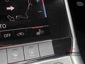 Melns Audi A6 2023 Avižieniai, ar dzinēja tilpumu 2.00 L un nobraukumu 66 tūkst. km par 32450 €, foto 18 vietnē AUTOMOTO.COM.LV