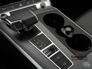 Melns Audi A6 2023 Avižieniai, ar dzinēja tilpumu 2.00 L un nobraukumu 66 tūkst. km par 32450 €, foto 21 vietnē AUTOMOTO.COM.LV