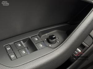 Melns Audi A6 2023 Avižieniai, ar dzinēja tilpumu 2.00 L un nobraukumu 66 tūkst. km par 32450 €, foto 22 vietnē AUTOMOTO.COM.LV