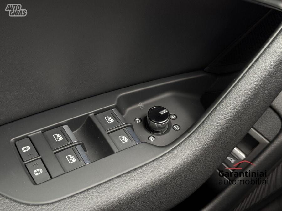 Melns Audi A6 2023 Avižieniai, ar dzinēja tilpumu 2.00 L un nobraukumu 66 tūkst. km par 32450 €, foto 22 vietnē AUTOMOTO.COM.LV