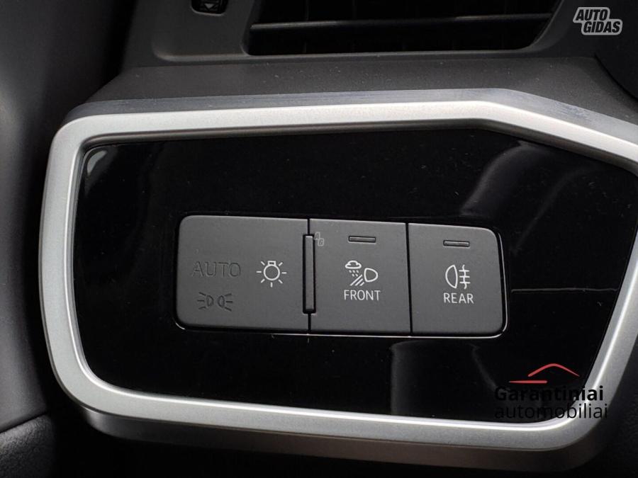 Melns Audi A6 2023 Avižieniai, ar dzinēja tilpumu 2.00 L un nobraukumu 66 tūkst. km par 32450 €, foto 23 vietnē AUTOMOTO.COM.LV
